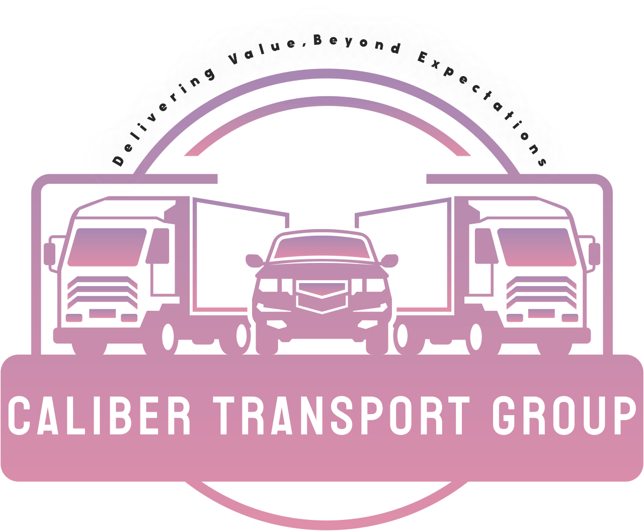 Homepage - Caliber Transport