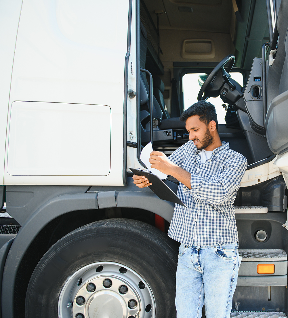 About - Caliber Transport